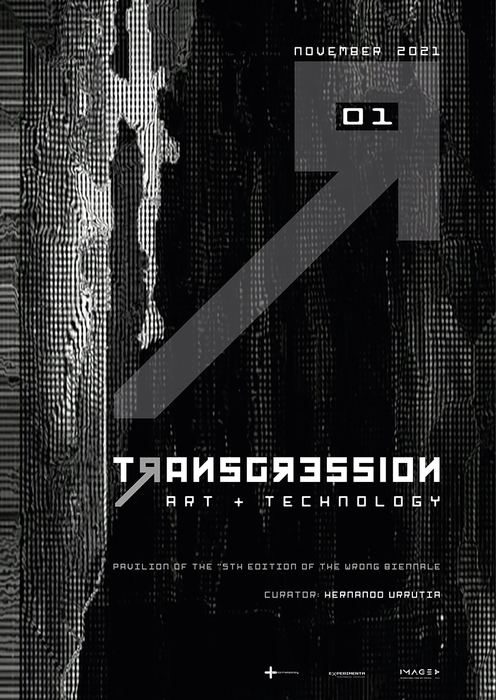 TRANSGRESSION art + technology